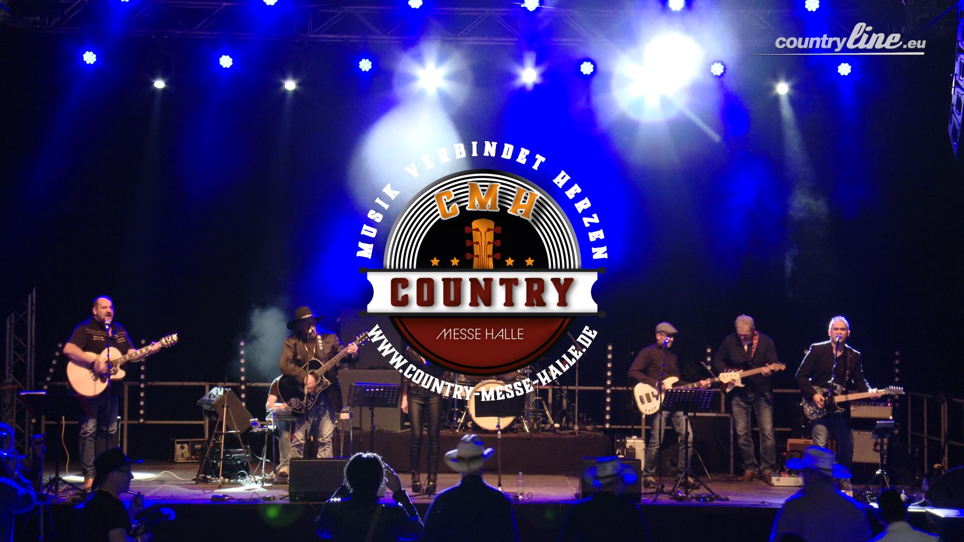 Country Messe Halle 2019 Teaser - countryline.eu