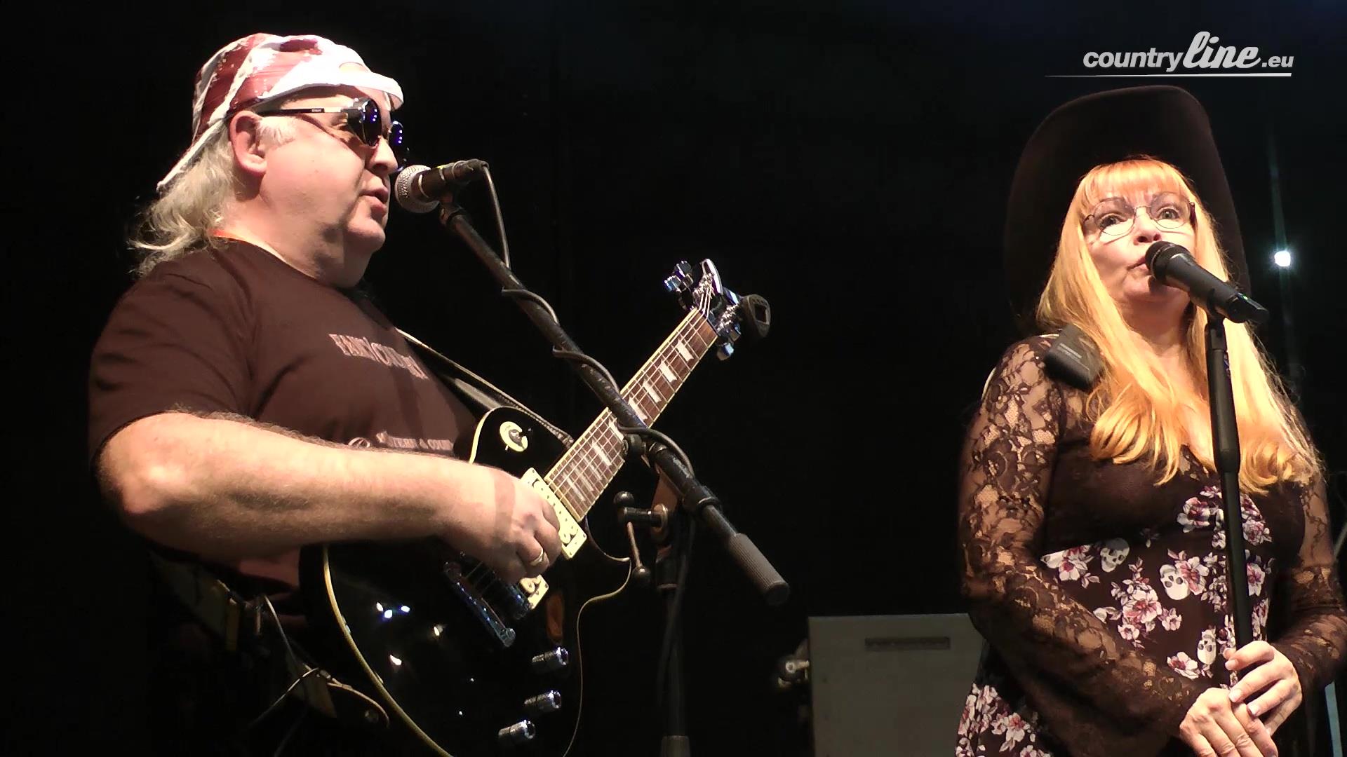 Fancy Country bei der Country Messe Halle - countryline.eu